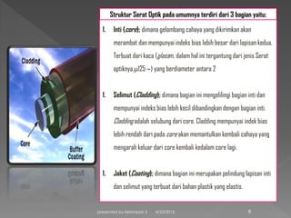 Presentasi instrumentasi 2 | PDF