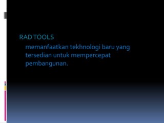 Metode pengembangat Sistem | PPTX