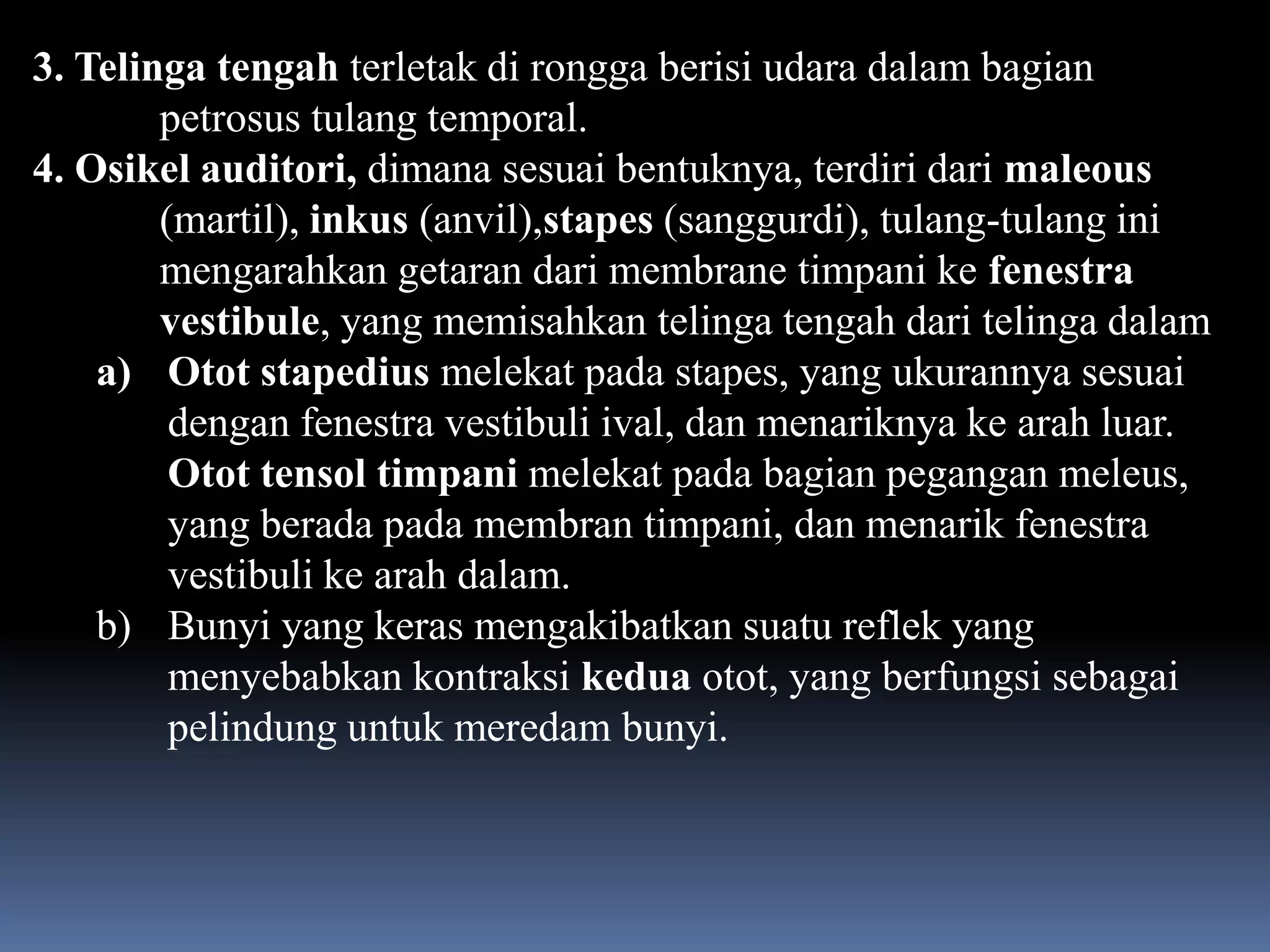 Anatomi Sistem Sensorik | PPTX