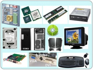 Merakit Personal Komputer | PPTX