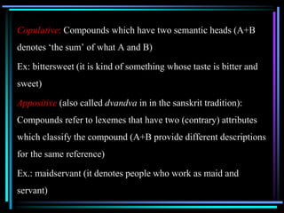 Blending and Compounding | PPT