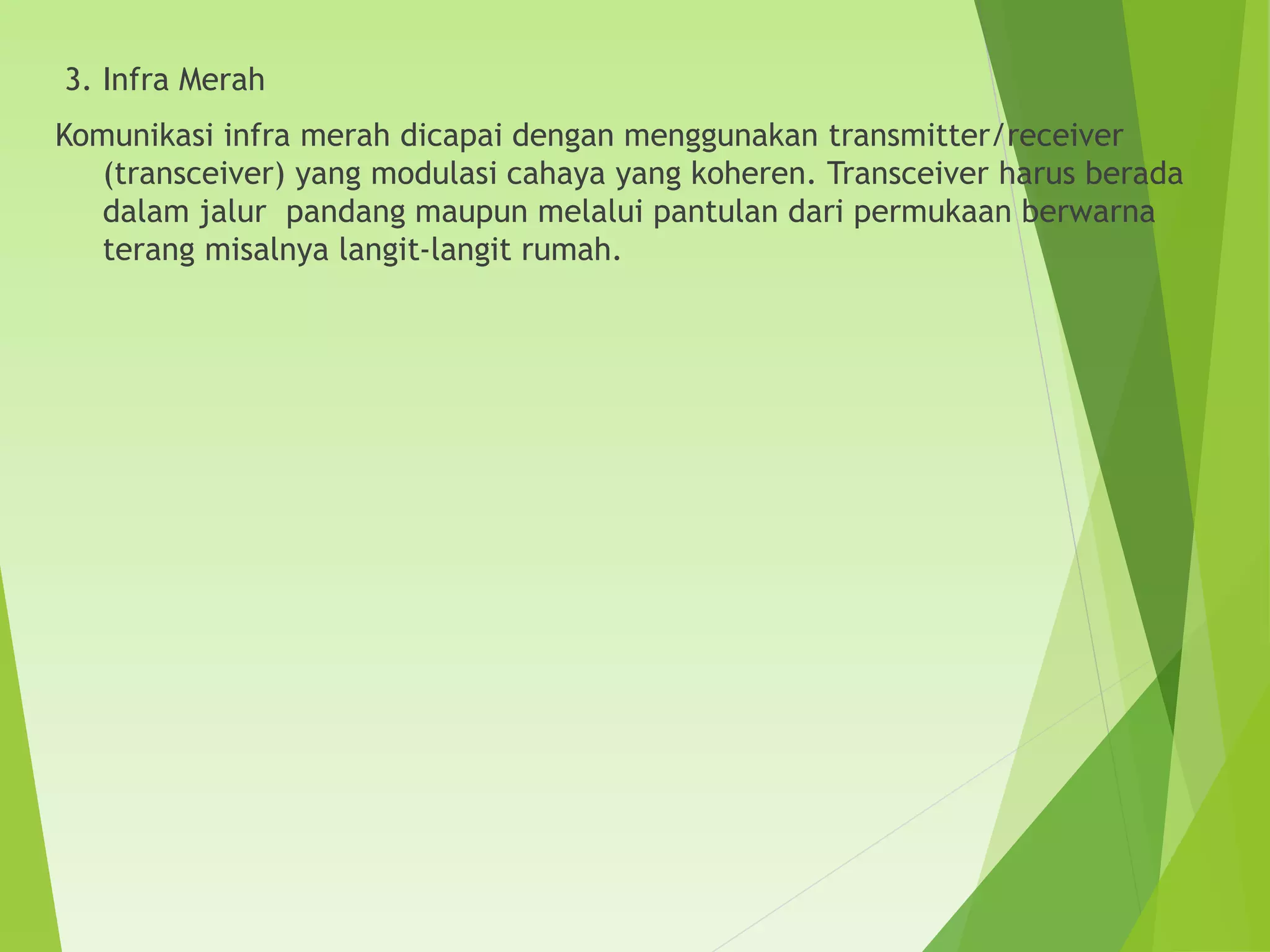 Media Transmisi Data Kabel Dan Nirkabel | PPTX