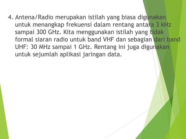 Media Transmisi Data Kabel Dan Nirkabel | PPTX