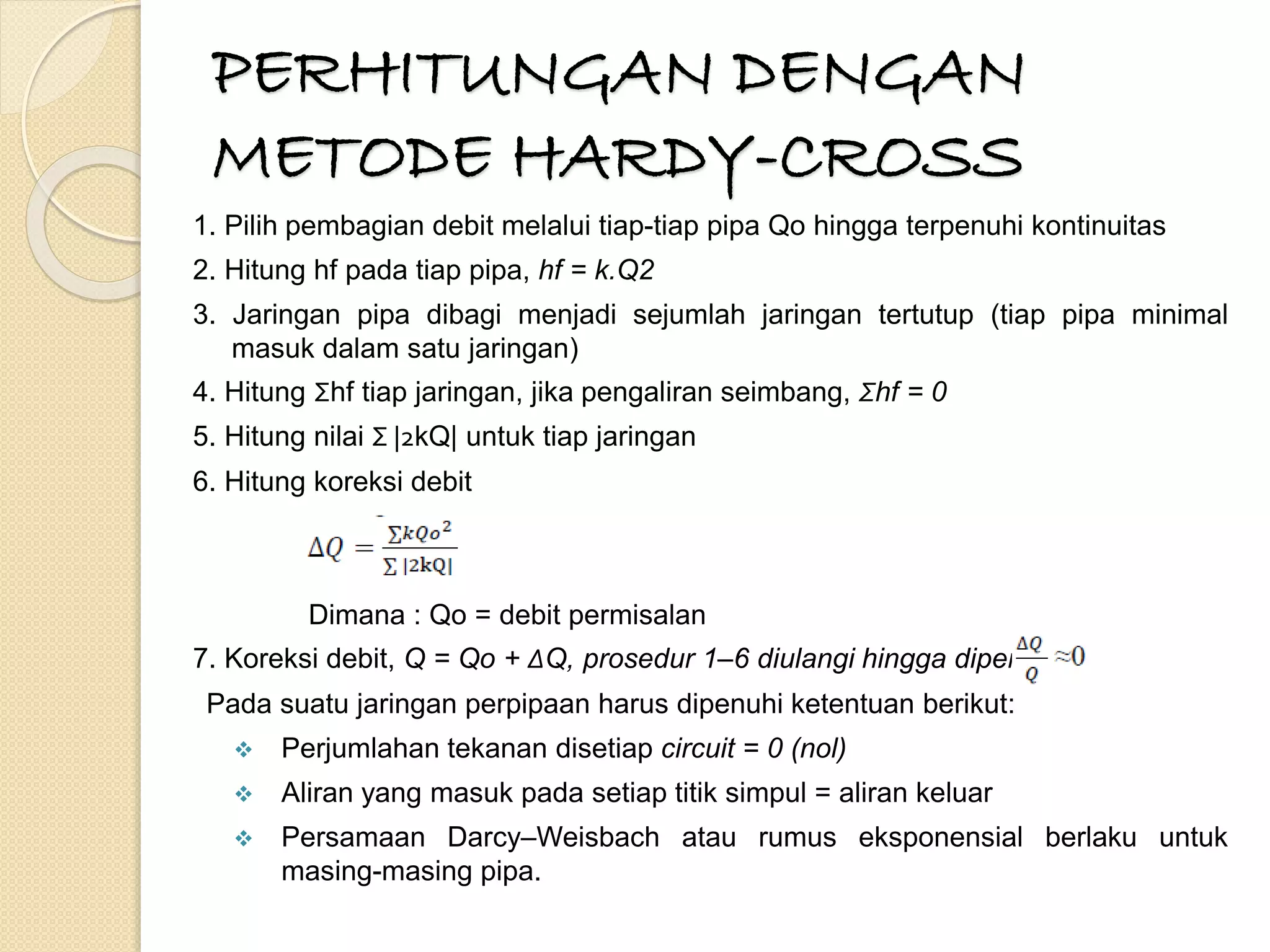 mekanika flida | PPTX