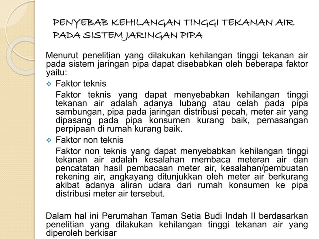 mekanika flida | PPT