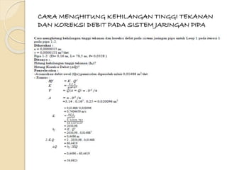 mekanika flida | PPT | Free Download