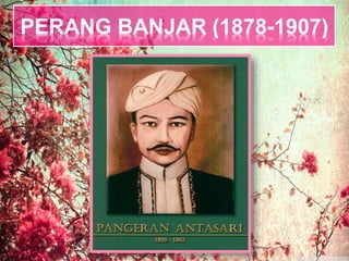 Perang Banjar-Perlawanan Rakyat Palembang | PPTX