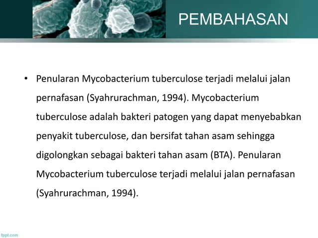 Pewarnaan BTA/BTTA | PPTX