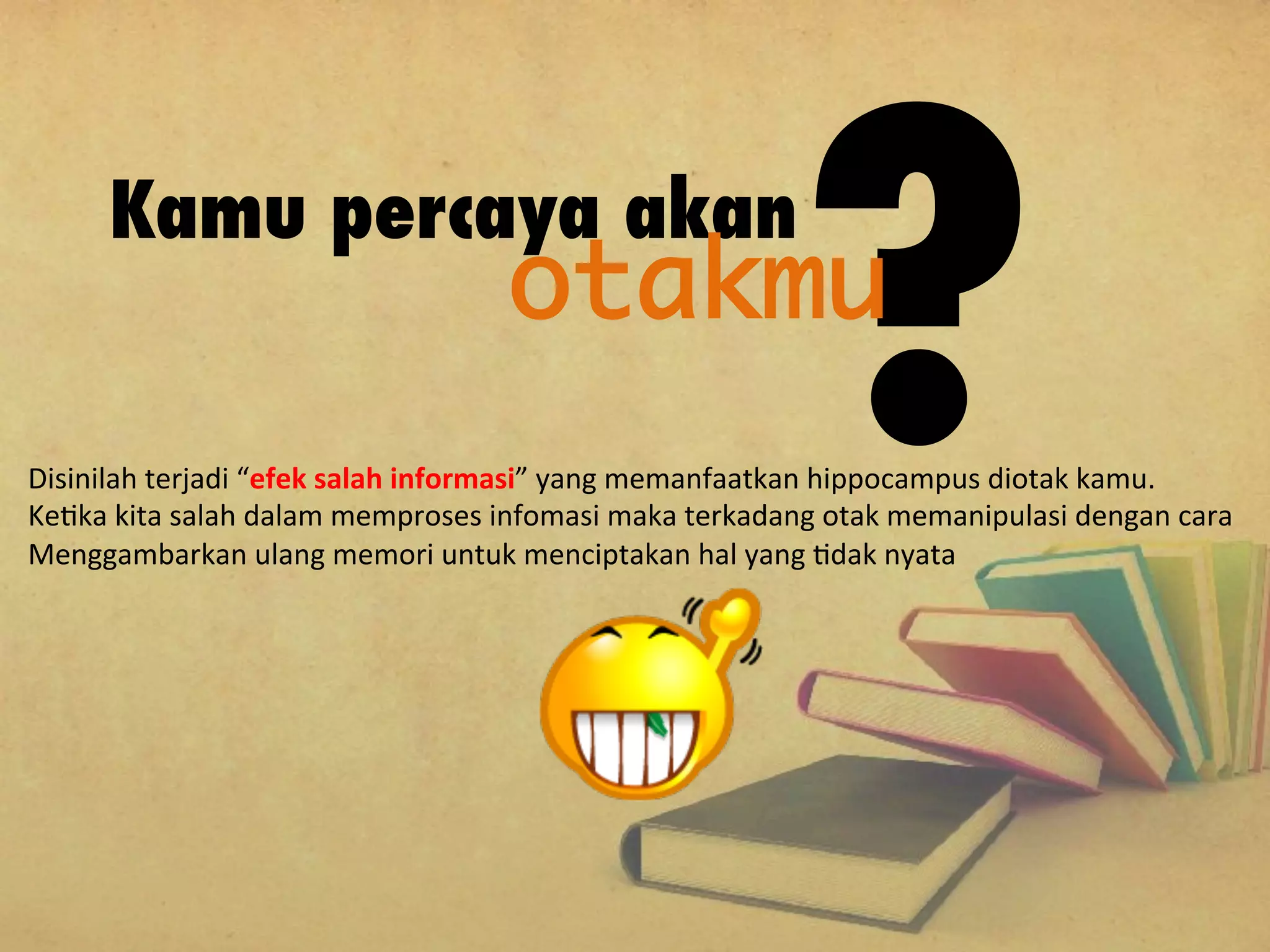 Contoh Presentasi Promosi | PDF