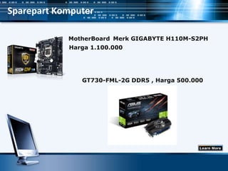 AGC Smart Surabaya | PPTX