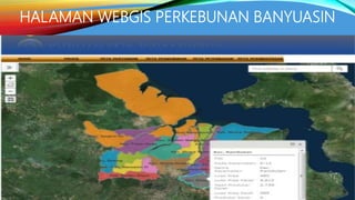 presentasi potensi pemetaan wilayah pedesaan | PPTX