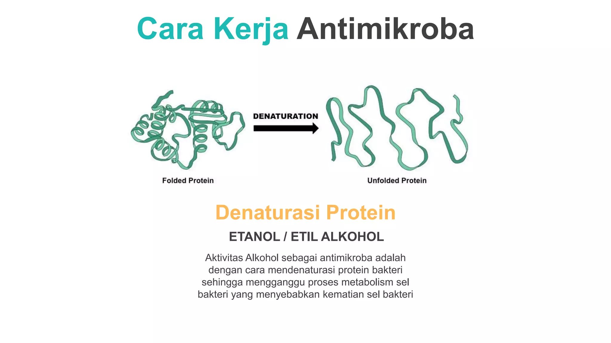 Uji Aktivitas Antimikroba - Mikrobiologi Dasar | PPTX