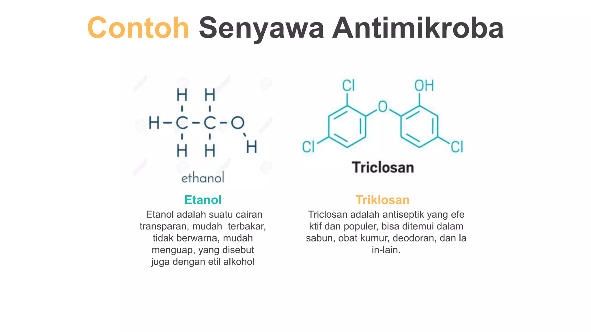Uji Aktivitas Antimikroba - Mikrobiologi Dasar | PPTX