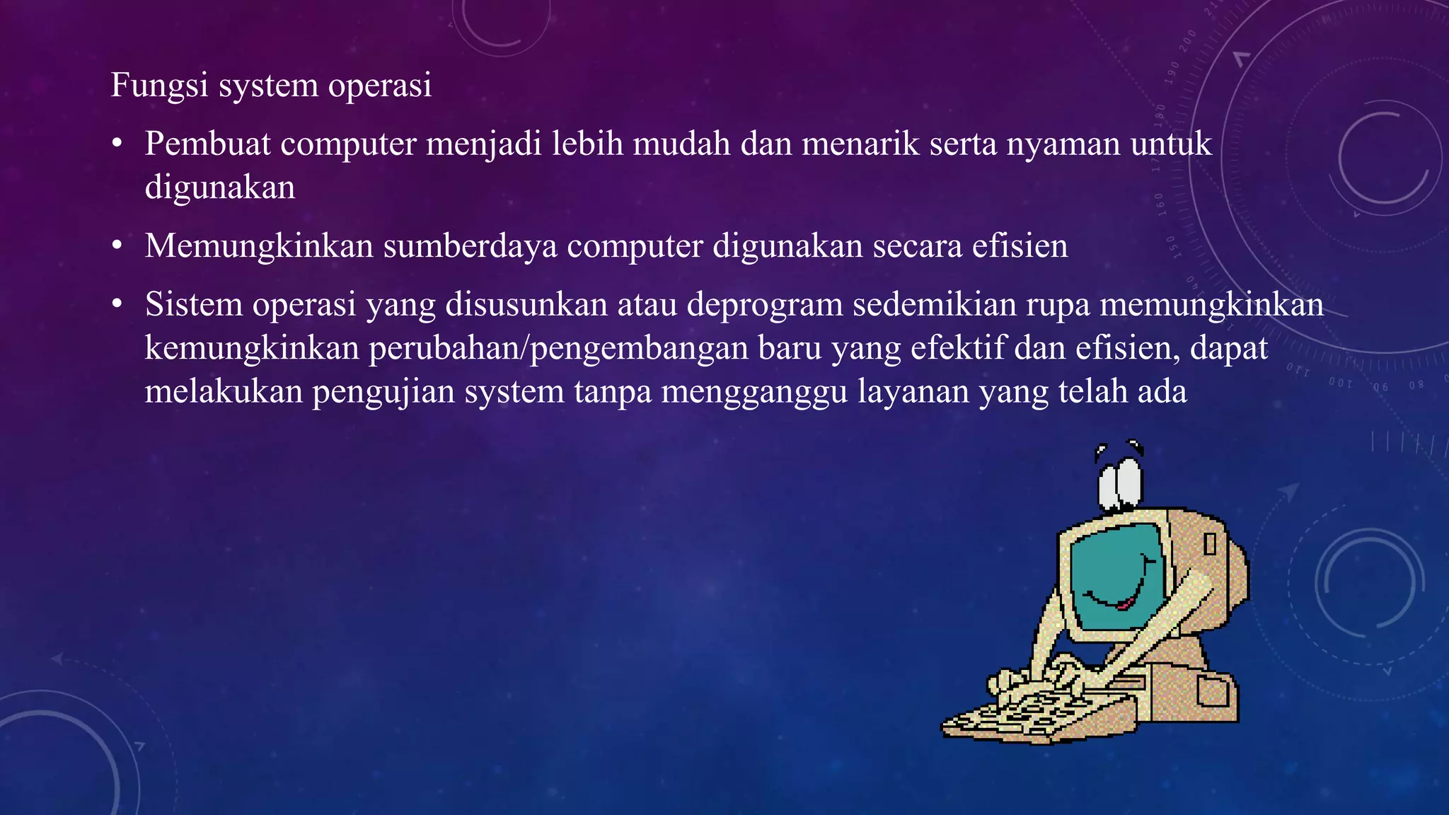 Presentasi Software - Sistem Informasi & Teknologi | PPT