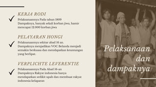 Sejarah VOC Belanda di indonesia | PDF