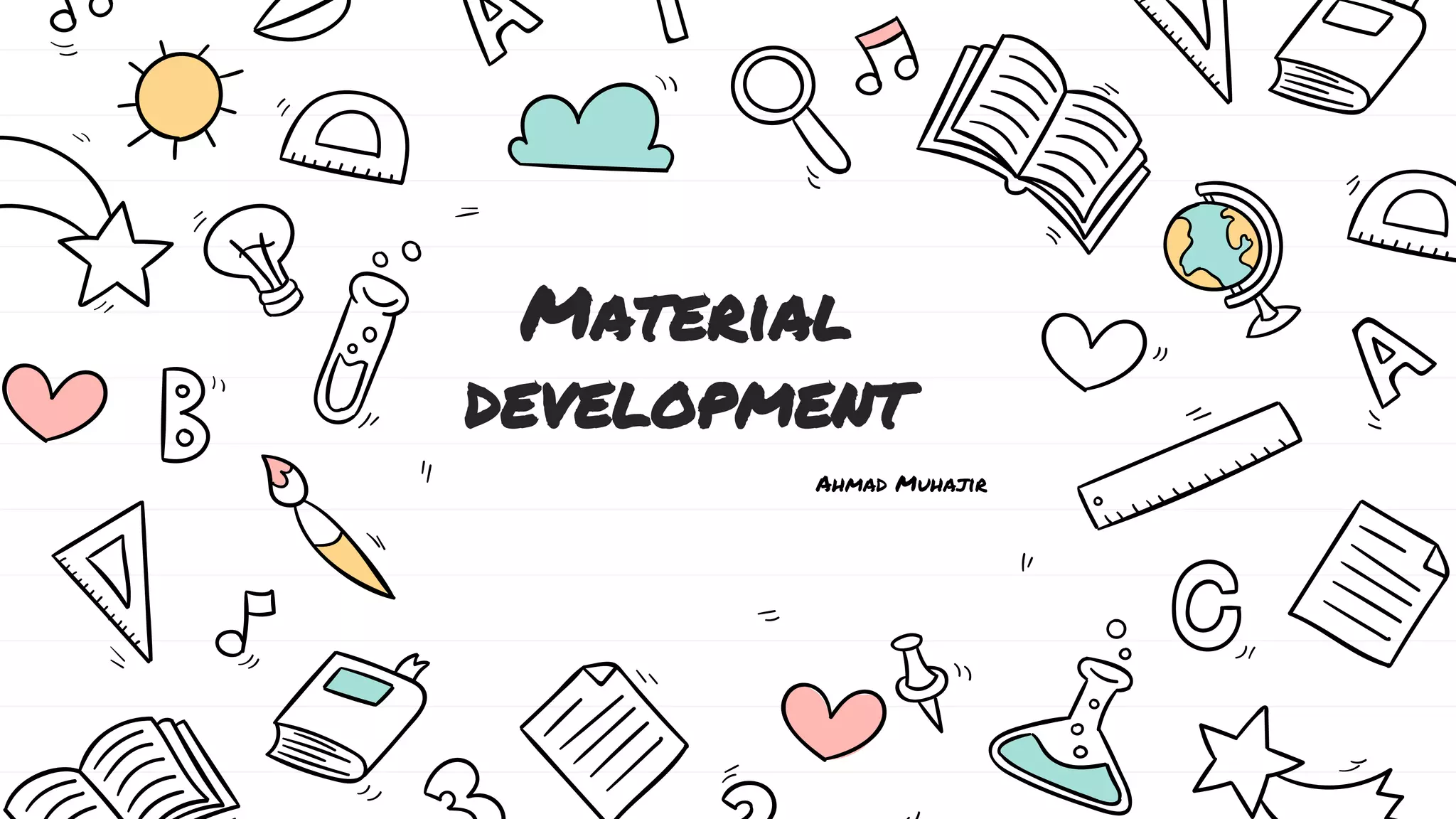 material development | PPTX