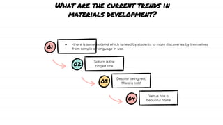 material development | PPTX