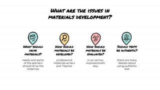 material development | PPTX