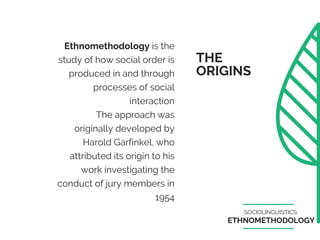 ETNOGRAPHY & ETNOMETHODOLOGY PRESENTASI SOCIOLINGUISTICS.pdf