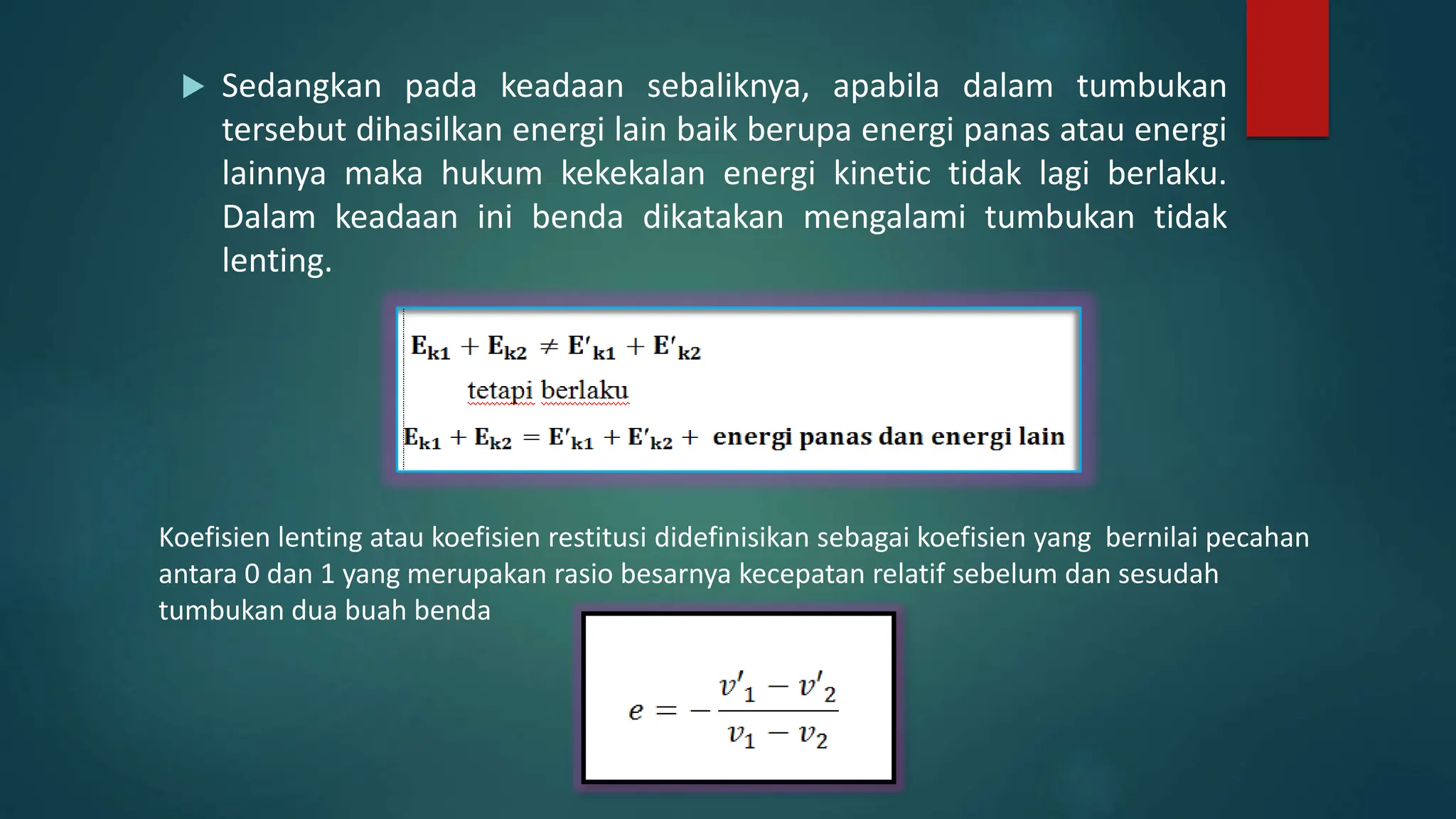 Presentasi fisika dasar impuls dan momentum.ppt
