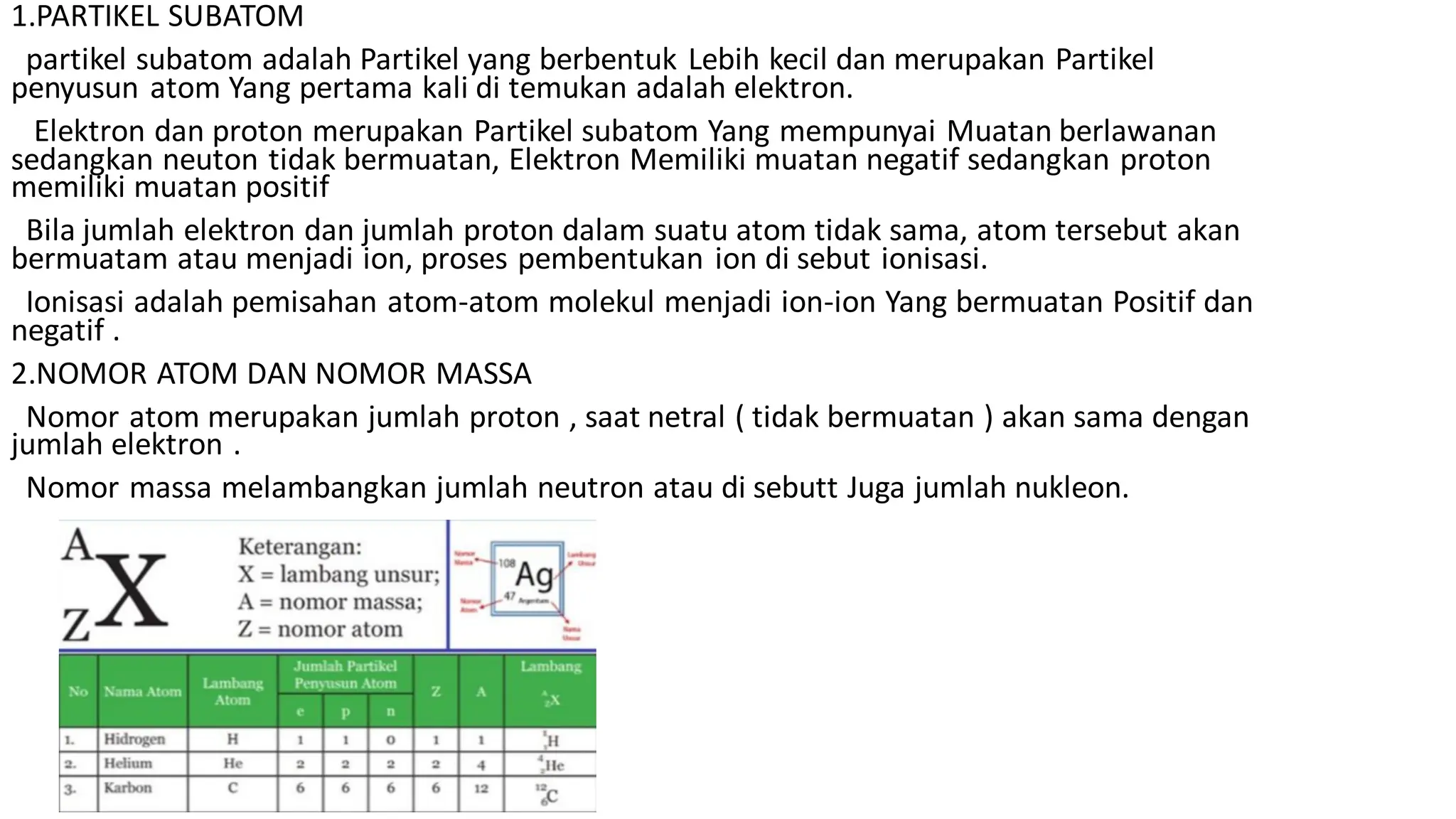 Presentasi.pdf bab 8 partikel penyusunan benda dan makhluk hidup | PDF