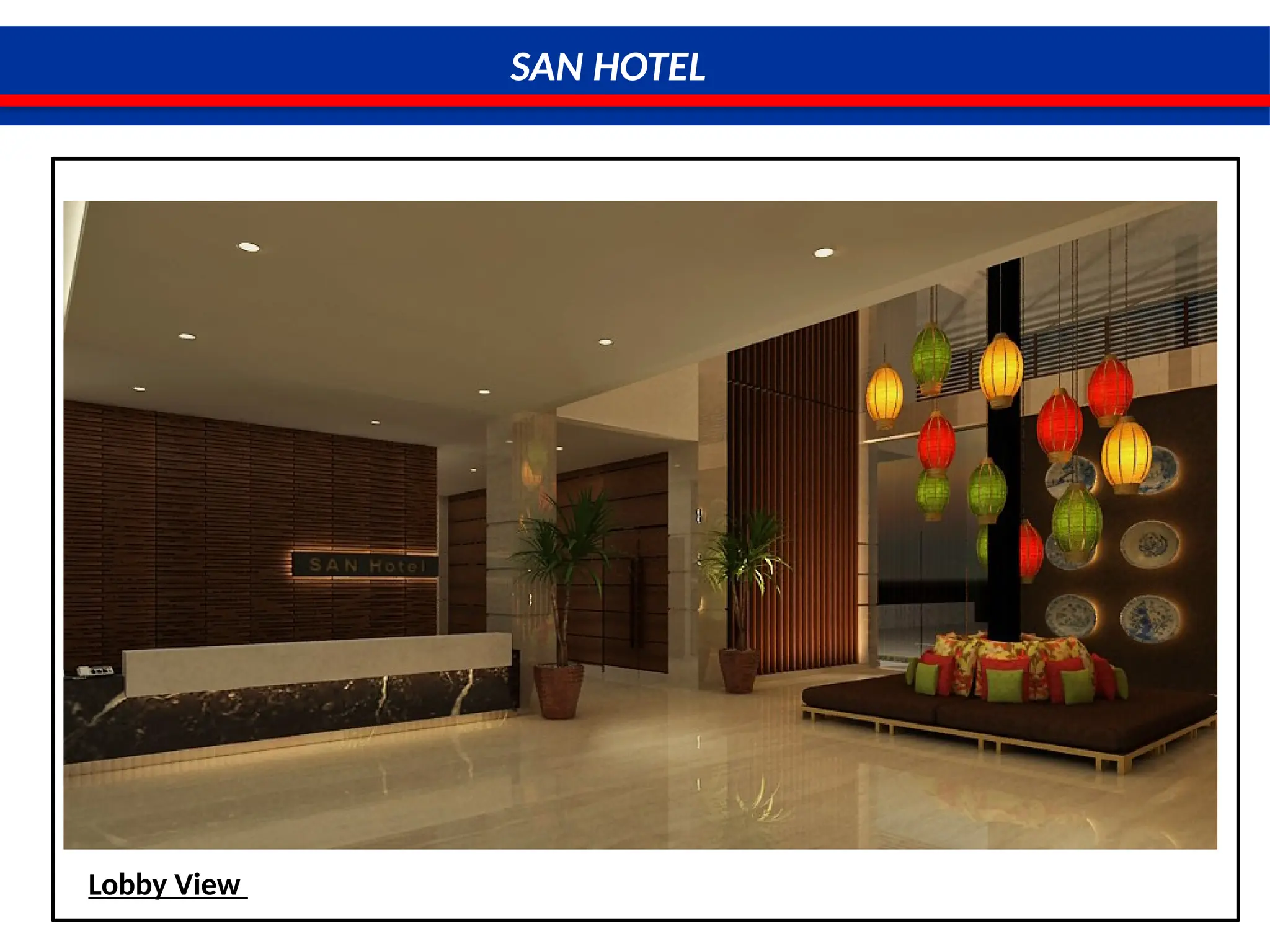 PRESENTASI DENAH HOTEL HOTEL BINTANG LIMA DENGAN DESIGN | PPTX