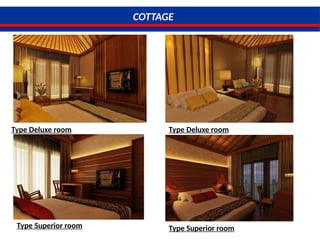 PRESENTASI DENAH HOTEL HOTEL BINTANG LIMA DENGAN DESIGN | PPTX