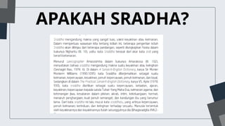 Brahma Widya adalah Pengertian tentang Teologi Agama Hindu | PPT