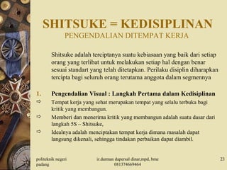 Presentasi 5s | PPT