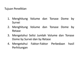 Presentasi-Analisis Perbedaan-Volume-& Tonase-EFO Export Final Ore.pptx