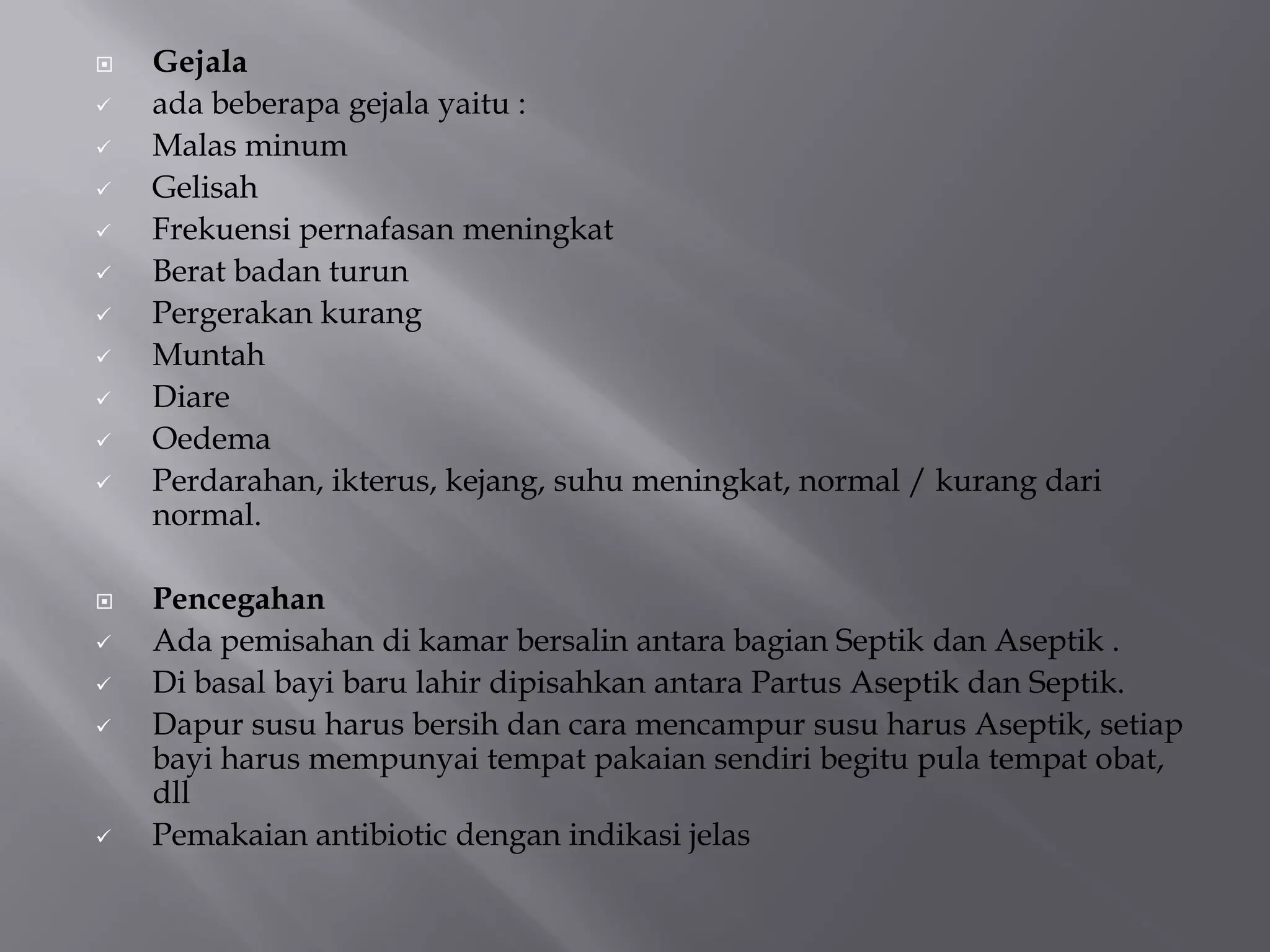 Presentasi asuhan-neonatus-pptkel-2 | PPT