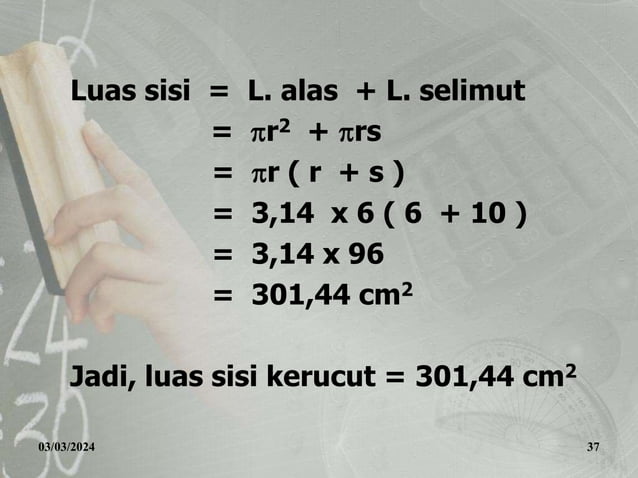 Presentasi BRSL kelas 9 semester 2 tp. 2023/2024 | PPT