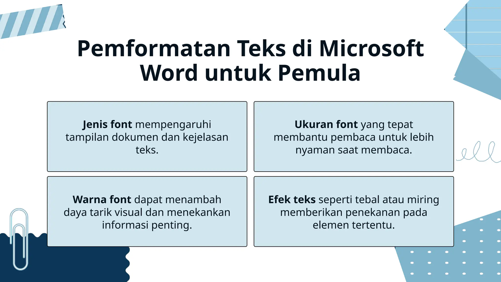 Presentasi - Cara Mahir Menggunakan Microsoft Word.pptx