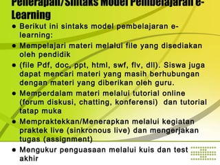 PPT e-LEARNING | PPT