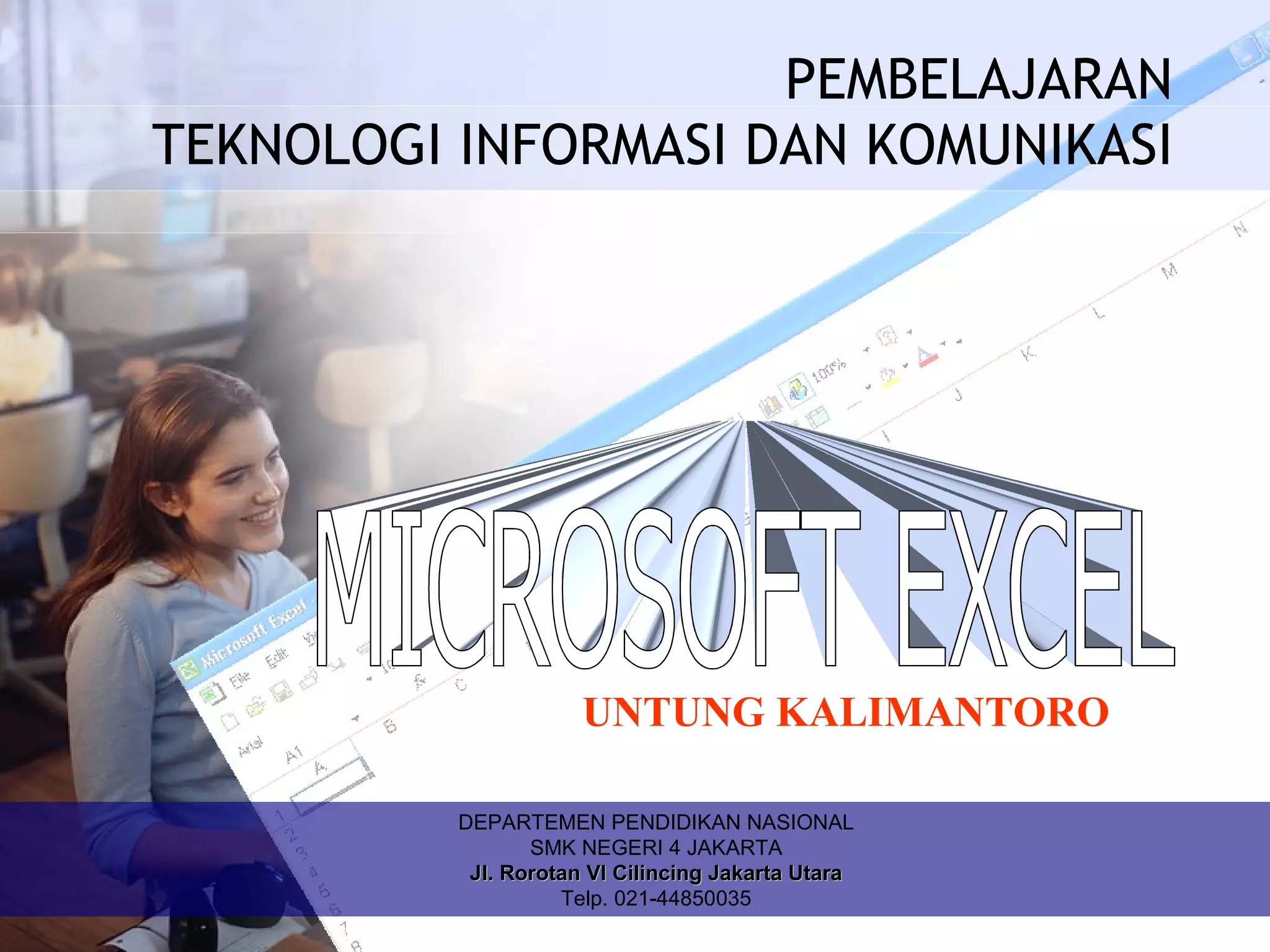 Presentasi exel-uk | PPT