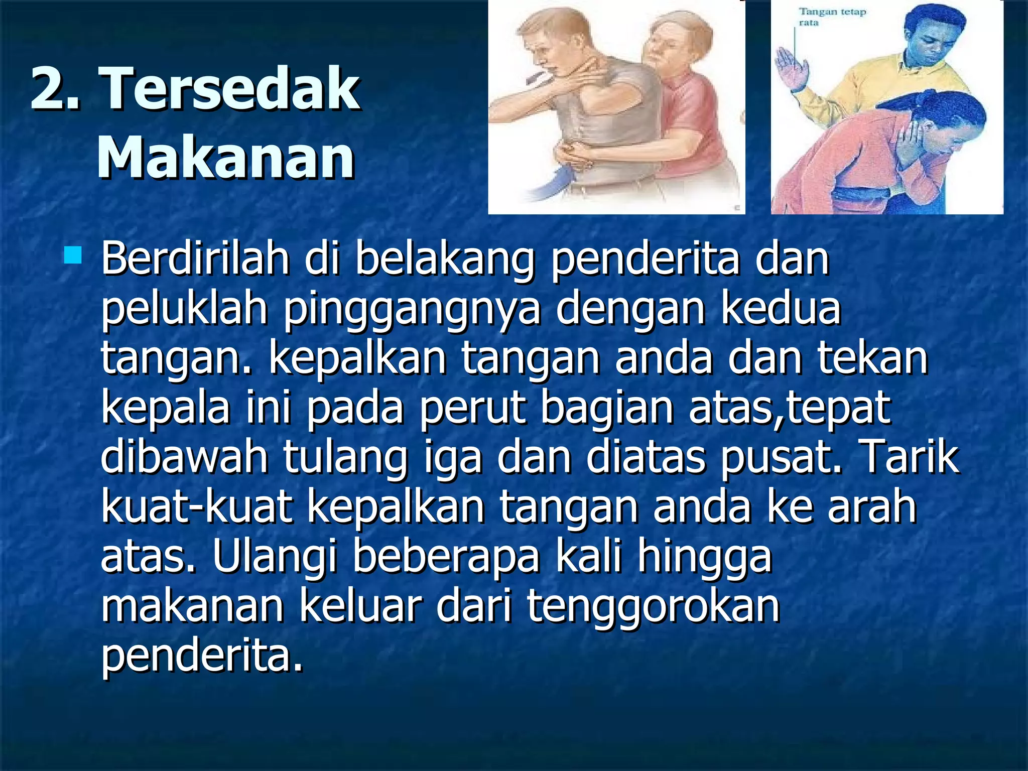 Presentasi first-aid | PPT
