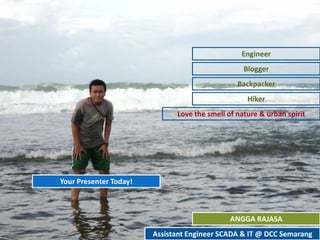 Early Warning for SCADA Communication Fault | PPT