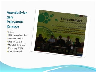 Presentasi Gamais Itb | PPT