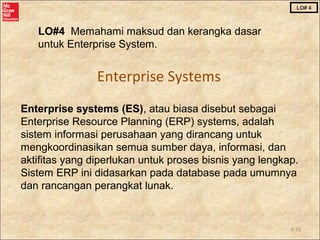 chap004-Relational Databases and Enterprise Systems | PPT