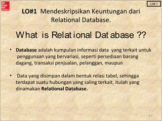 chap004-Relational Databases and Enterprise Systems | PPT
