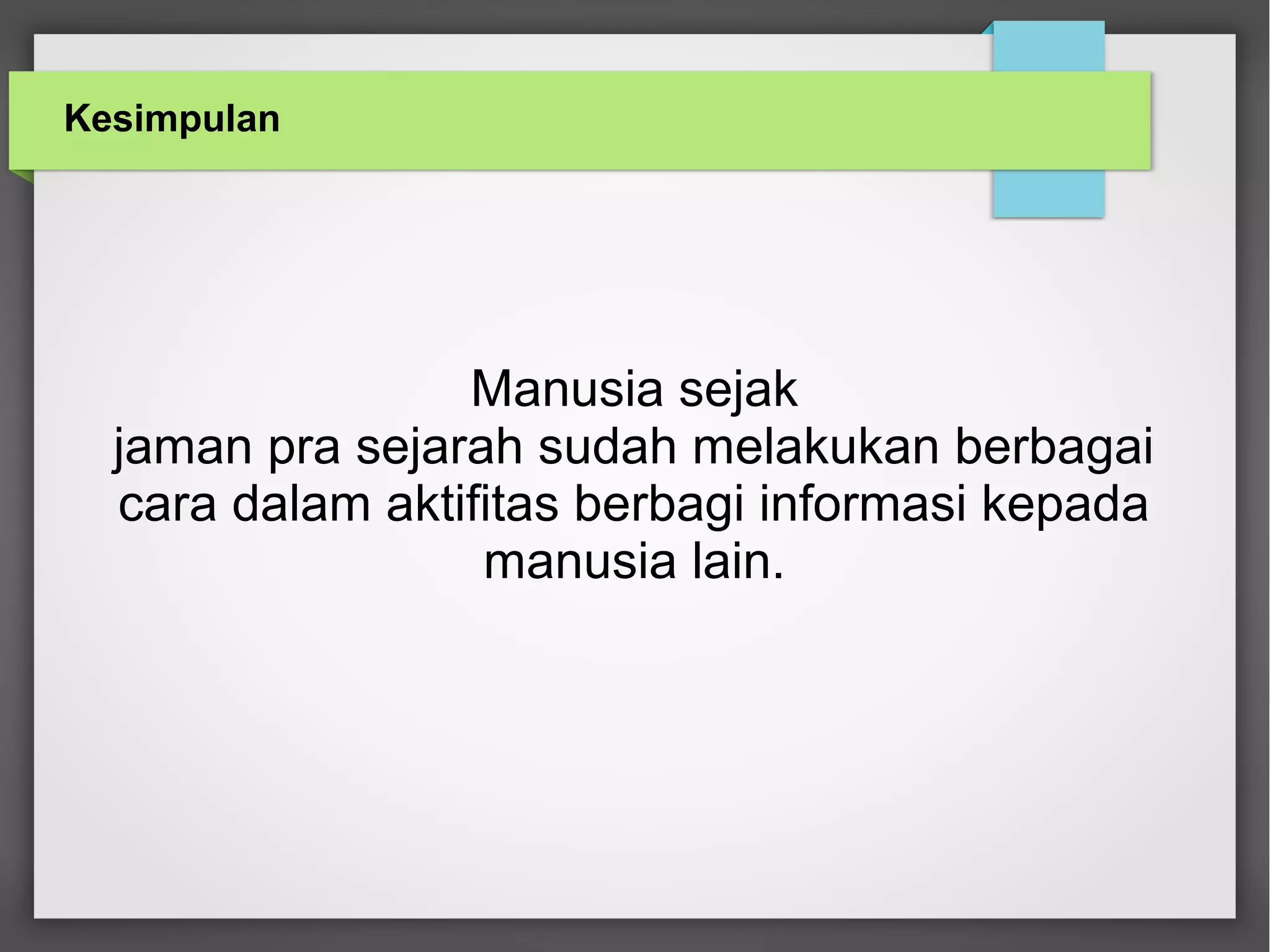Presentasi konsep-teknologi | ODP