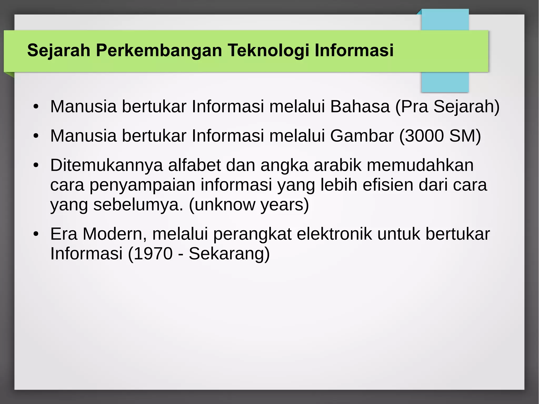 Presentasi konsep-teknologi | ODP