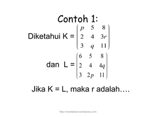 presentasi-matematika-kelassifat-operasi-matriks.ppt
