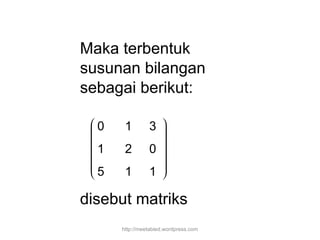 presentasi-matematika-kelassifat-operasi-matriks.ppt