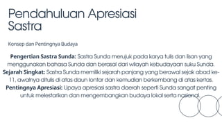 Presentasi - Materi Apresiasi Sastra Sunda.pptx