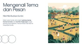 Presentasi - Materi Apresiasi Sastra Sunda.pptx