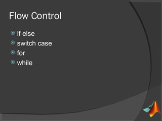 Presentasi Matlab | PPS