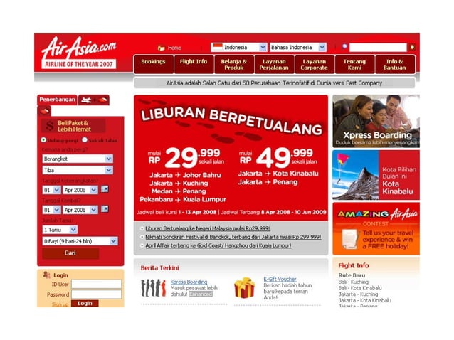 BPM Air Asia | PPT