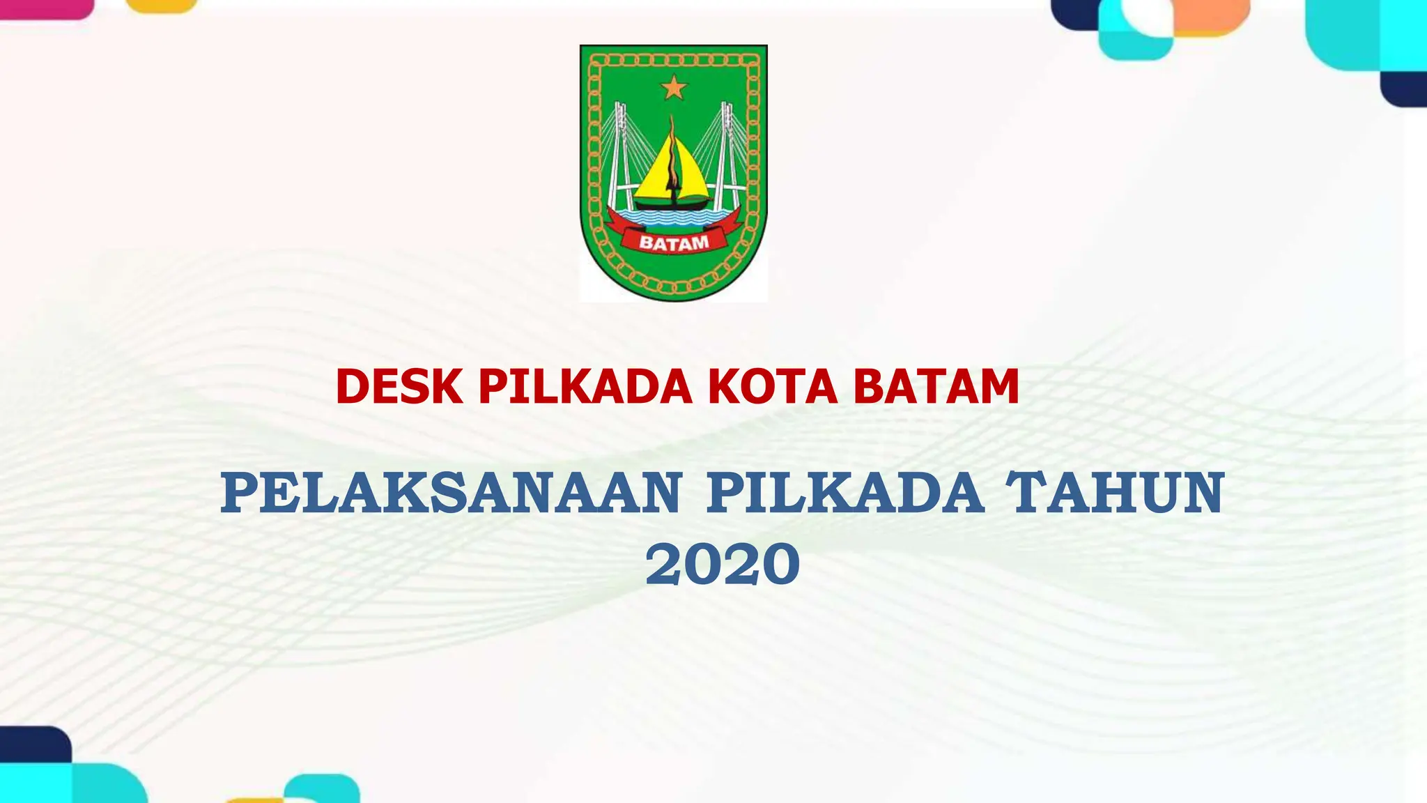 PRESENTASI-PILKADA-SEHAT- Tahun 2021.ppt