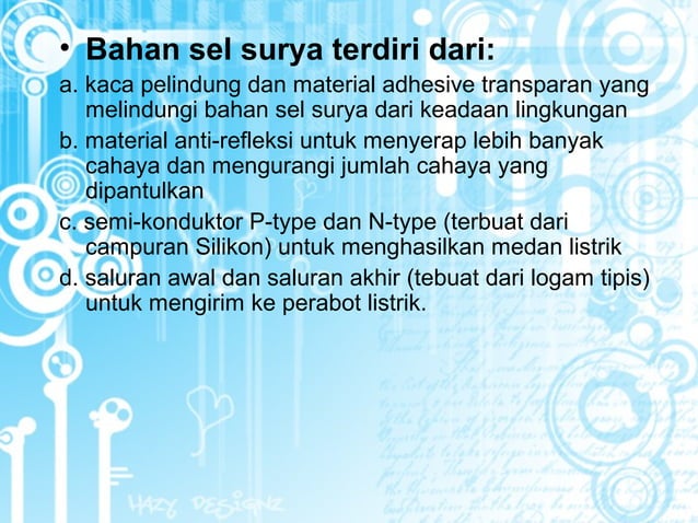 Presentasi PLTS | PPT